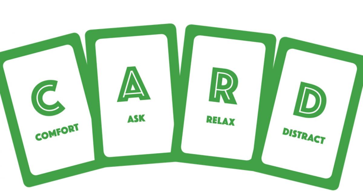 Children’s pain management tool adapted to help manage COVID-19 anxiety ... Children’s pain management tool adapted to help manage COVID-19 anxiety ...